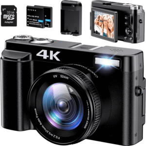 5 Best Cheap Digital Camera for Instagram in 2024