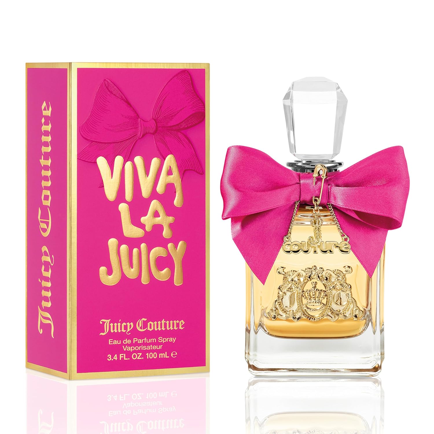 Juicy Couture Viva La Juicy Eau De Parfum Review:
