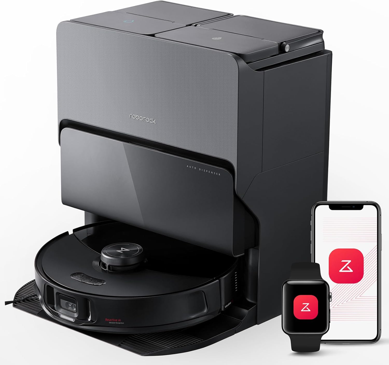 Roborock S8 MaxV Ultra Review: